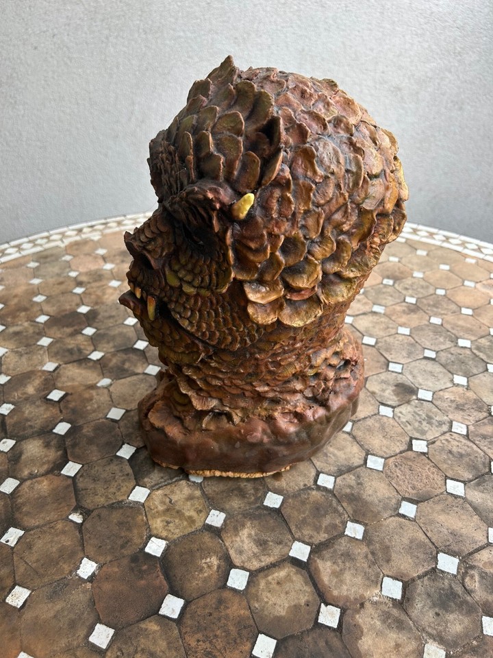 HIDEOUS SUN DEMON mask by Gianbattista Cassarino | eBay