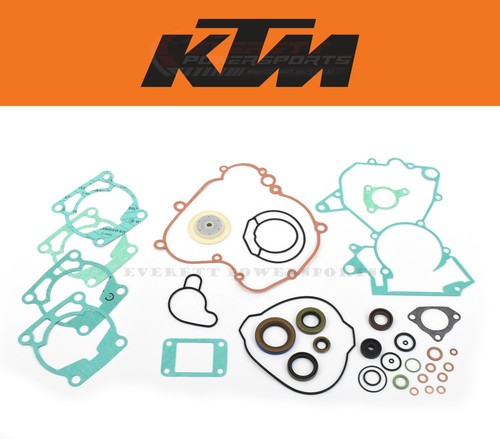 Engine Gasket Set Top/Bottom End 65 SX 2009-2023 KTM Motor Rebuild ...