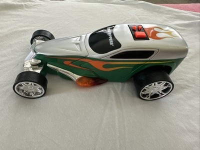 Toy State Industrial Road Rippers Prowler with Music, Burn Out Sounds ...