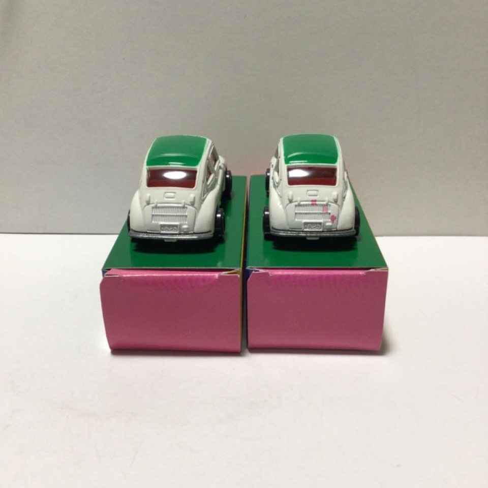 Zeal Special Order Print Variation Subaru 360 Made in Japan 2er Set ...