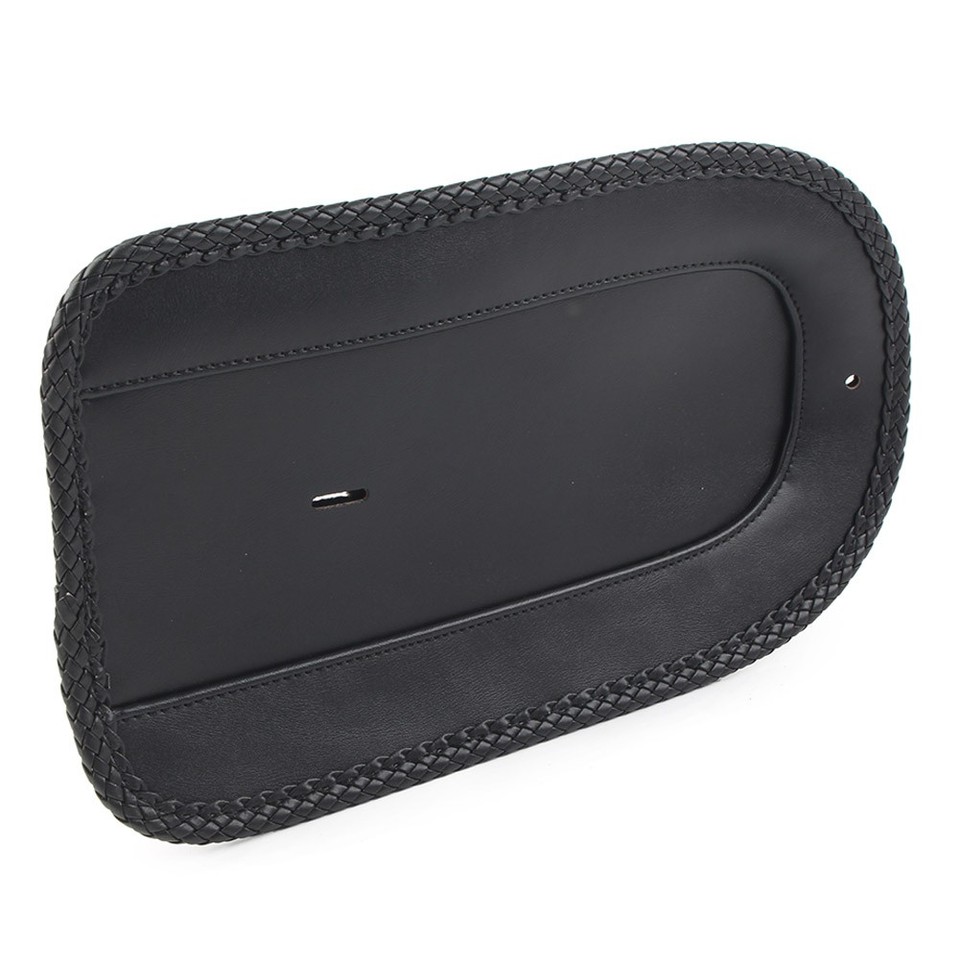 Rear Fender Bib For Harley 07-17 Fatboy FLSTF Softail Custom FXSTC ...