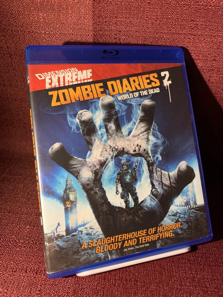 Dimension Extreme Horror