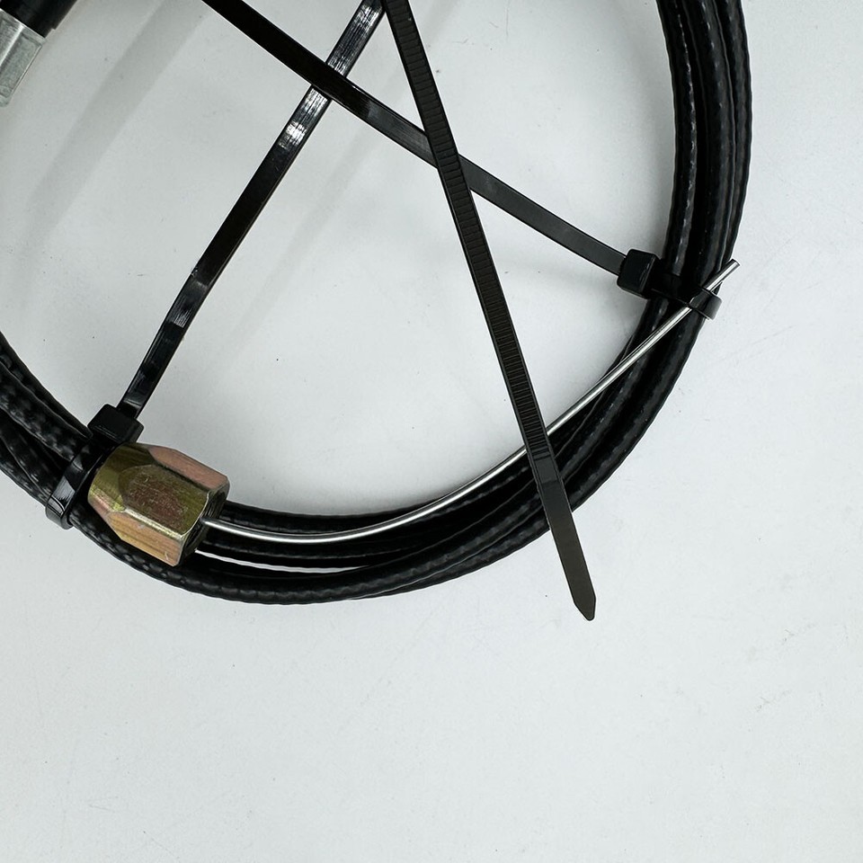 Manual Fuel Shut Off P7100 Solenoid Kit Cable Set For Cummins Dodge 12v ...