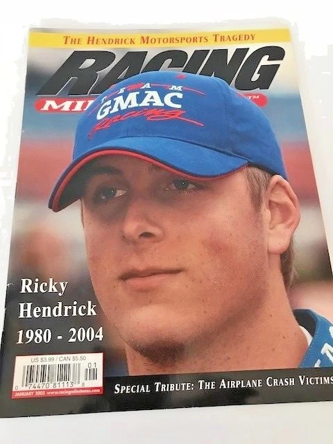 Ricky Hendrick