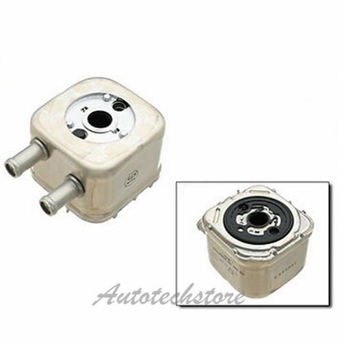 Engine Oil Cooler 028117021E Fits Volkswagen Golf Passat Audi A4 A6 ...