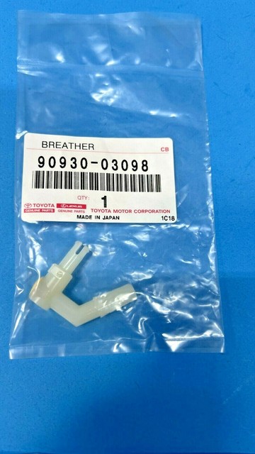 9093003098 Genuine Toyota Plug Breather No.1 (atm) 90930-03098 for sale ...