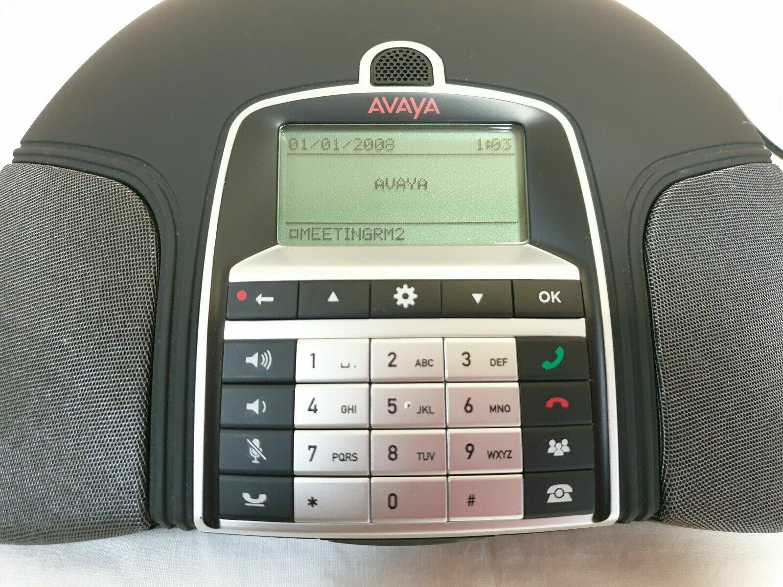 AVAYA B179 SIP VoIP Conference Phone 700504740-refurbished | eBay