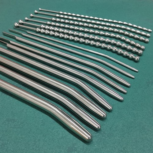 Male Insert Plug Stainless Steel Sounds Insert Sounds s Sounding Hollow ...