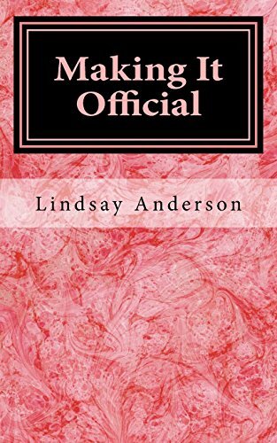 Making It Official: Volume 11 (Hadley), Anderson 9781979342094 Free ...