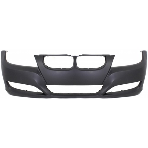 For BMW 323i Bumper Cover 2009 2010 2011 Front Primed BM1000212 ...