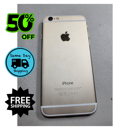Apple iPhone 6 16GB 128GB Unlocked Verizon Smartphone A1549/A1586 | eBay