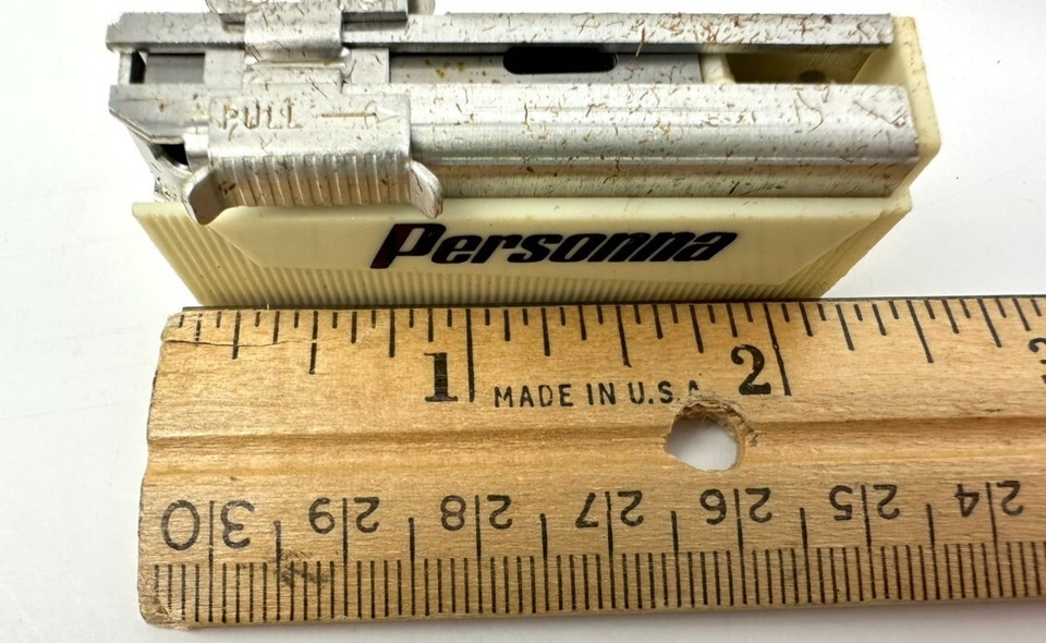 Vnt Schick Injector Single Edge Safety Razor GC & 7 Pks of Razors, 20 ...