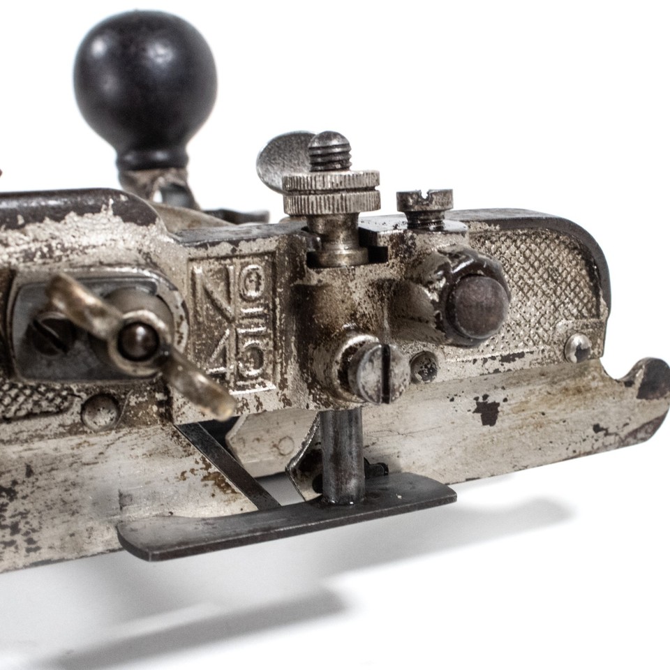 Vintage Stanley No. 45 Sweetheart Era Combination Plane – 1920 -1935 ...