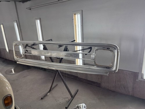 1969 C10 Chevrolet OEM Grille | eBay
