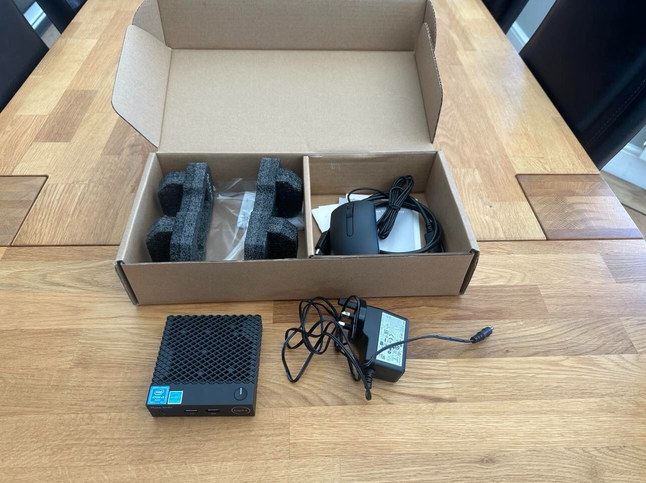 Dell Wyse 3040 N10D Thin Client Atom | Grelly UK