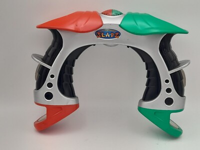 Slapz Electronic Game by Spinmaster 2001. | eBay