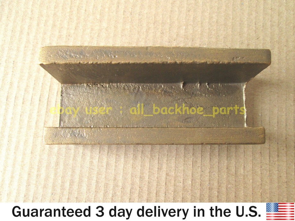 CAT PARTS - WEAR STRIP BRASS (PART NO. 5T8366 5D0134 2C4919 6D5416 ...