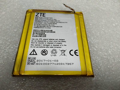 1pcs New Battery For ZTE Axon7 7 A2017 LI3931T44P8h756346 3140mAh | eBay