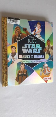 Star Wars Little Golden Book Bind-up Target Exclusive Edition ...