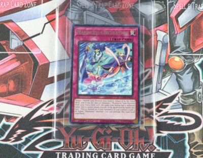 Yugioh Trap Card Marincess Circulation LED9-EN036 1st Edition Rare | eBay