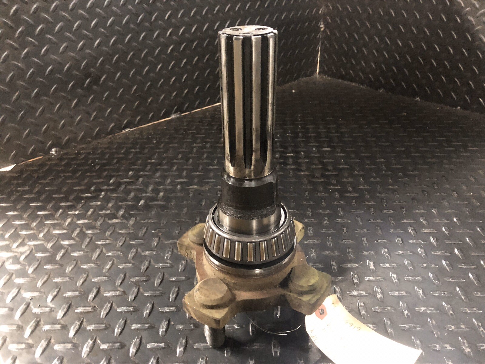 CL-236919 Axle Shaft (RH) Clark TW25B TW125 Forklift Parts Good Used ...