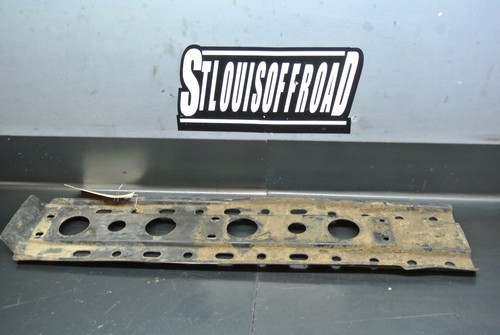1993 93 Polaris Trailboss Trail Boss 250 #2 Skid Plate | eBay