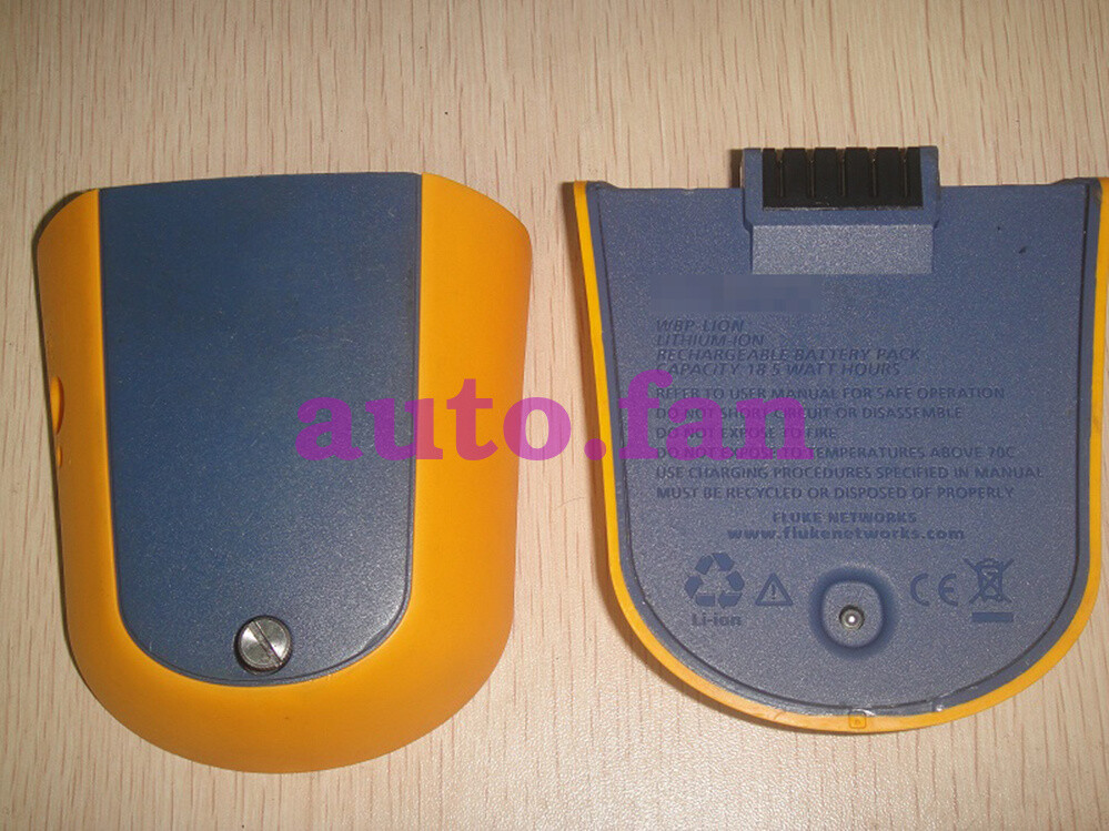 1pcs For Aircheck Linkrunner AT LR AT-1000 LR AT-2000 Battery WBP-LION ...