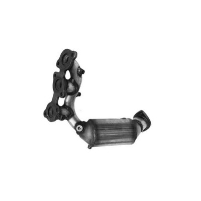 Exhaust Catalyst Right Firewall Lexus RX400H 3.3L Year 2006-2008 | eBay