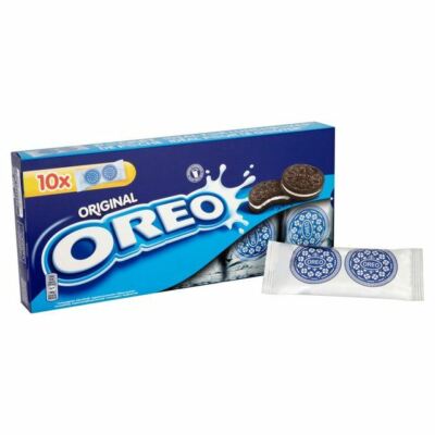 Oreo Snack Packs - 10 x 22g | eBay