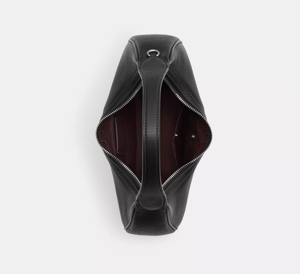 NWT Coach Carmen Shoulder Bag In Signature Jacquard CV001/CR151 | eBay