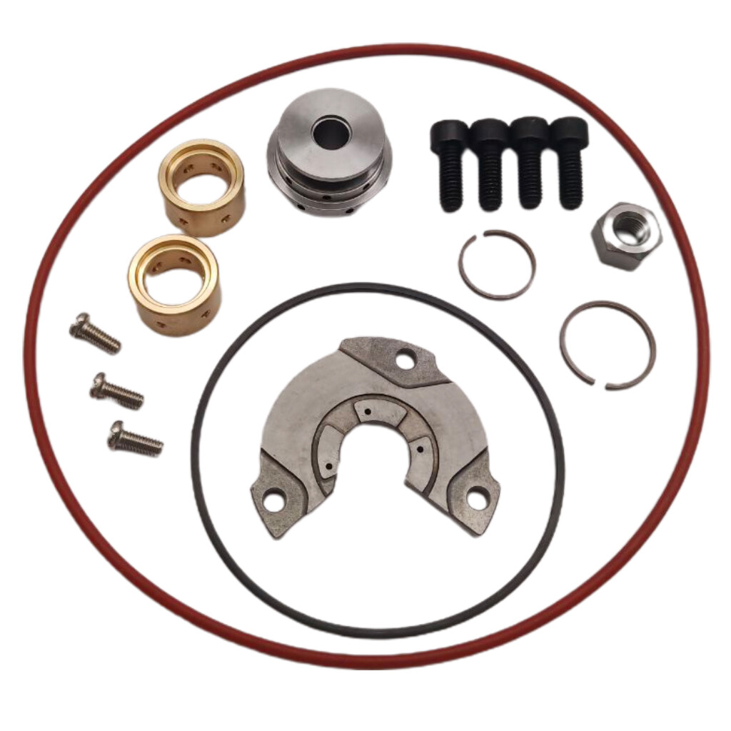 Turbo charger Rebuild Repair Kit for Garrett GT4294BNS Detroit 60 ...