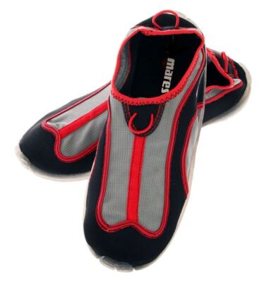 Mares Aqua Shoe, Beach Walker Reef Shoe Adult 37, Ladies Size 6 | eBay ...