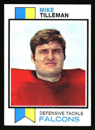 1973 Topps #91 Mike Tilleman | eBay