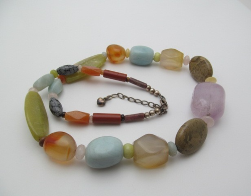 Jay King 925 Sterling Silver Chunky Larimer Amethyst Chunky Stone ...