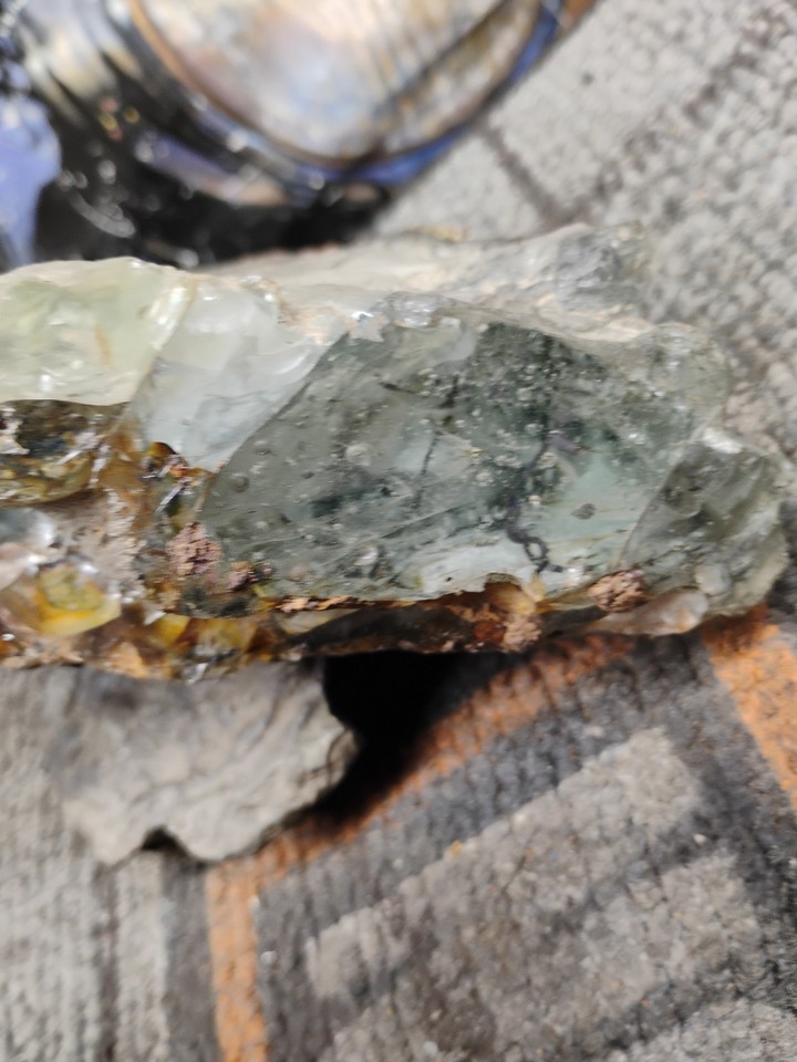 Slag Rock & Brimstone Lot | eBay UK