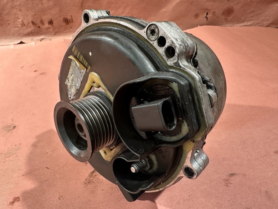 BMW E53 X5 E39 540I E38 740I 4.4L M62 Alternator Water Cooled 150 Amp OEM #03185 | eBay