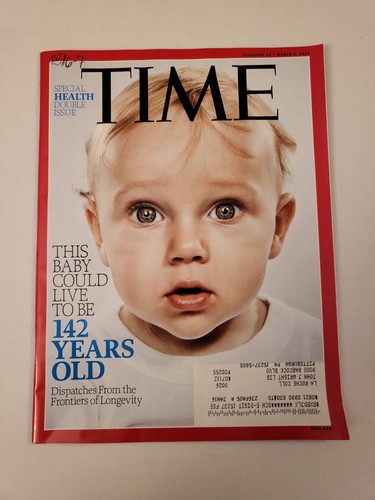 2015 February 23/March 2, TIME Magazine, Go Time For Hillary, (CP453 ...