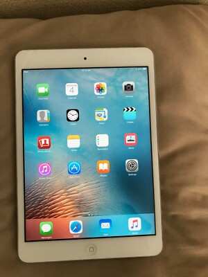 Apple iPad Mini A1432 16GB ***VERY GOOD CONDITION*** | eBay
