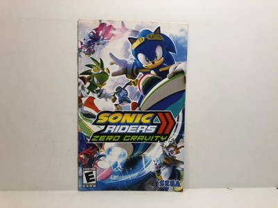 Sonic riders pc manual - dnnet