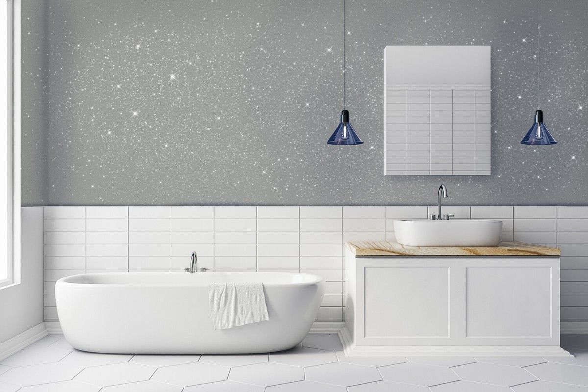 Color Changing Ceiling Paint Additive | Shelly Lighting