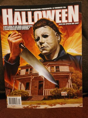 Horror Hound 2023 Tribute to Halloween 45th Anniversary One Shot ...