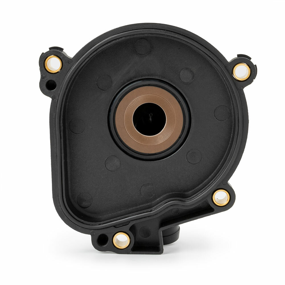 Engine Crankcase Vent Valve Oil Separator Cover A2720100631 For ...