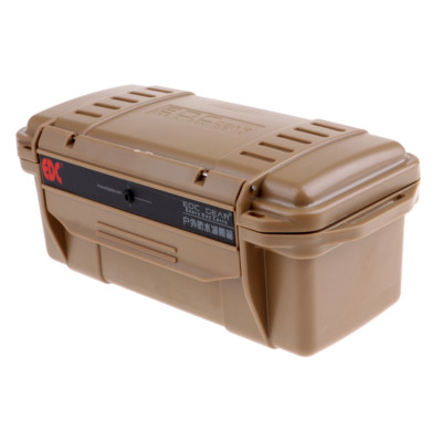 Outdoor Waterproof Shockproof Dry Box Camping Hiking Survival Case ...