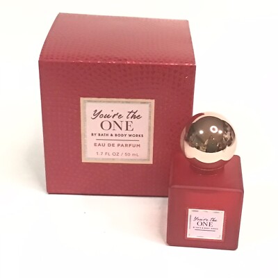 Bath & Body Works You're The One Eau de Parfum EDP 1.7 oz Perfume Spray ...