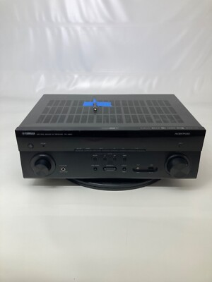 Yamaha RX-A660 AVENTAGE 7.2 Channel Natural Sound A/V Receiver Tested ...