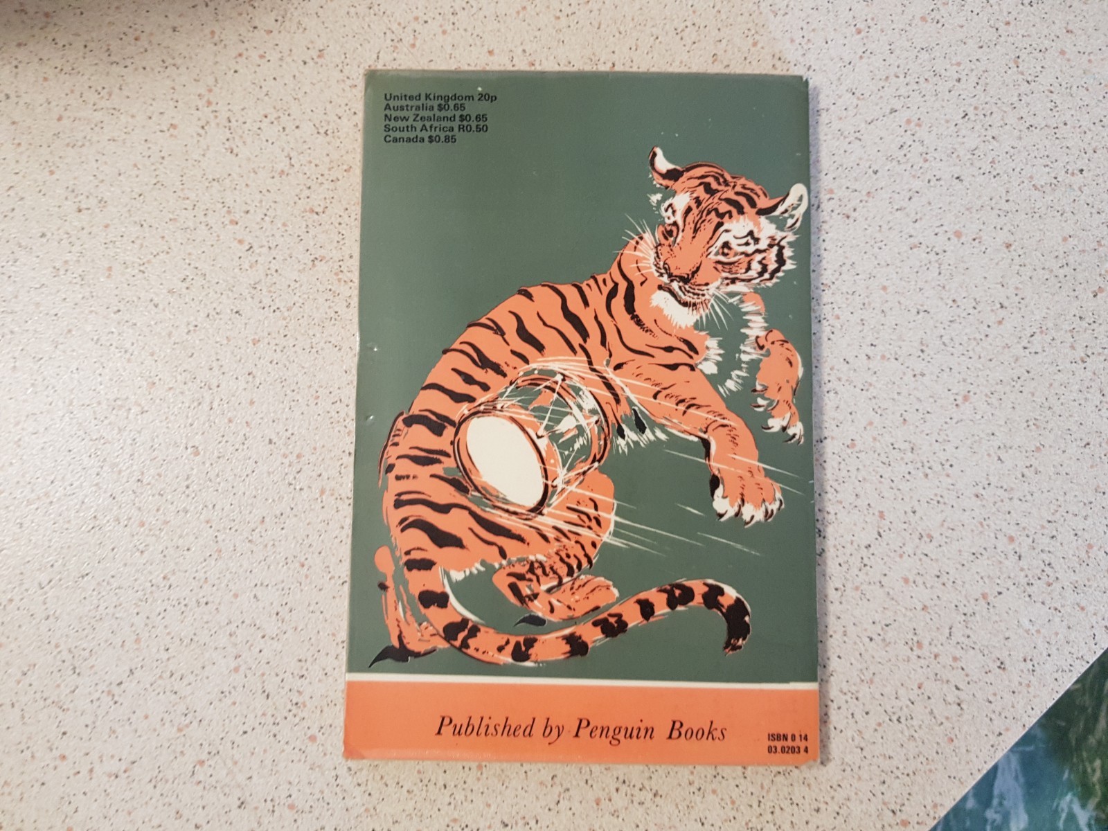 rom-bom-bom / antonio ridge / puffin paperback | eBay