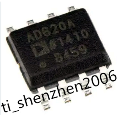 1pcs New AD620ARZ AD620AR AD620A chip instrumentation amplifiers SOP-8 ...