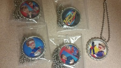 Henry Danger Jace Norman party favors ball chain lot of 5 necklaces ...
