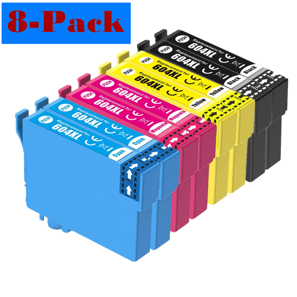 INK CARTRIDGE FIT FOR EPSON XP-3200 2200 4200 2205 3205 4205 WF-2930 ...