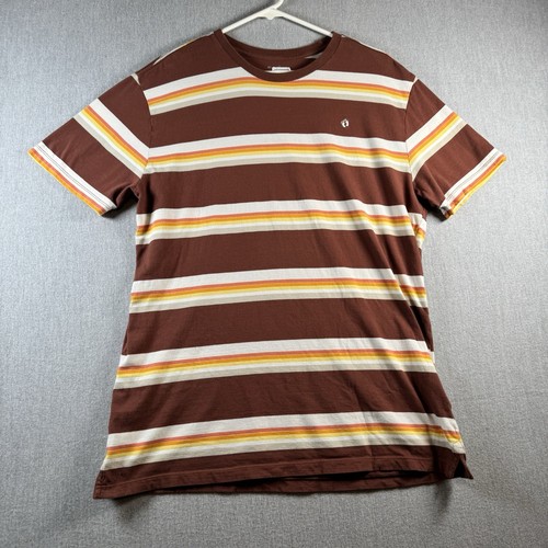 Hang Ten Men’s Tshirt XL Striped | eBay
